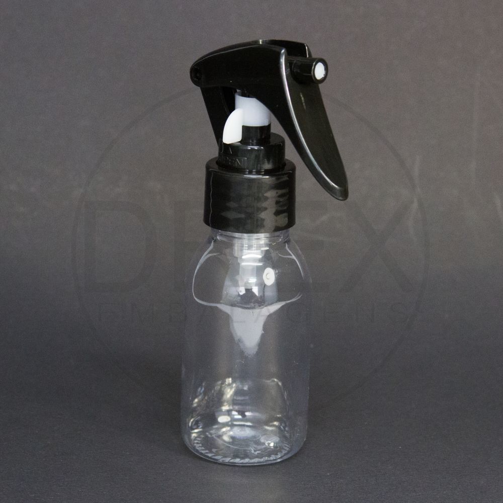 DREX Embalagens - Frasco PET Farma 60ml c/ Mini Gatilho DREX Embalagens - Frasco PET Farma 60ml c/ Mini Gatilho